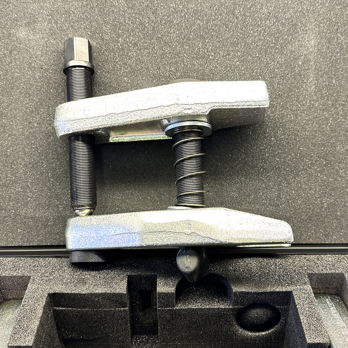 Heavy Duty Variable Ball joint Splitter With 6 Forks – Induction Heaters