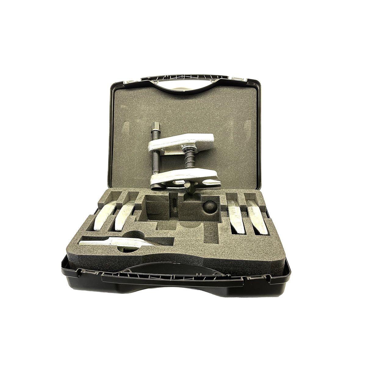 Heavy Duty Variable Ball joint Splitter With 6 Forks – Induction Heaters