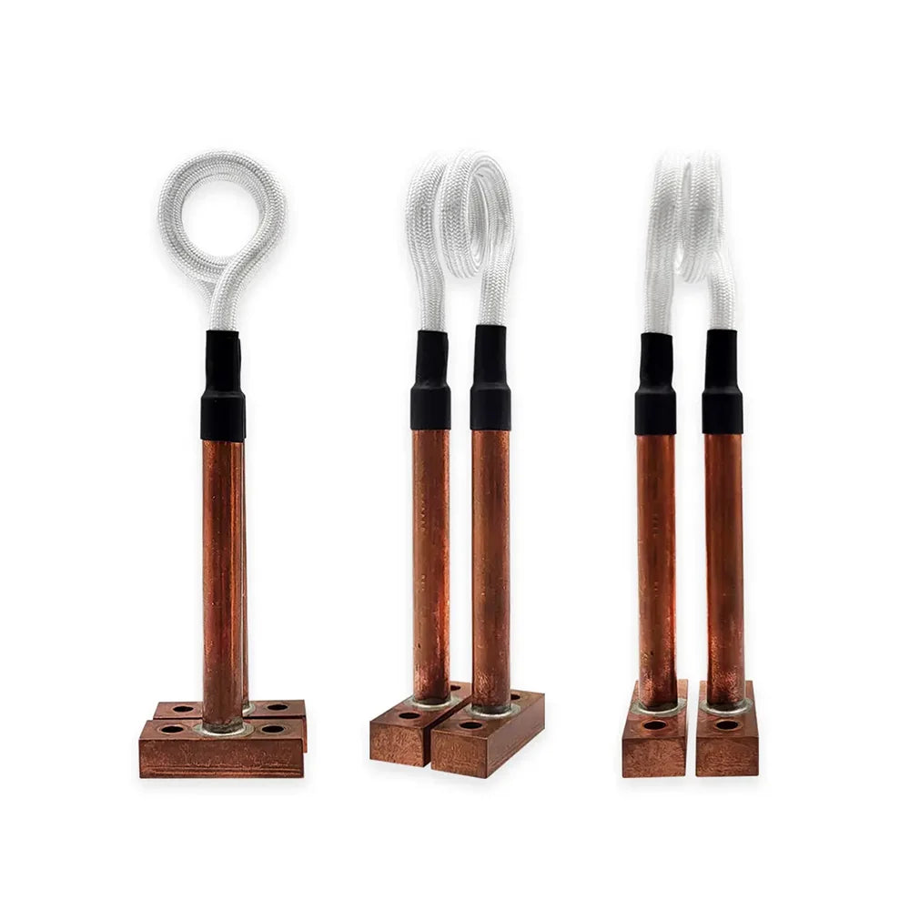 AES 22mm Double-turn Round Coil for 3.5c – Induction Heaters