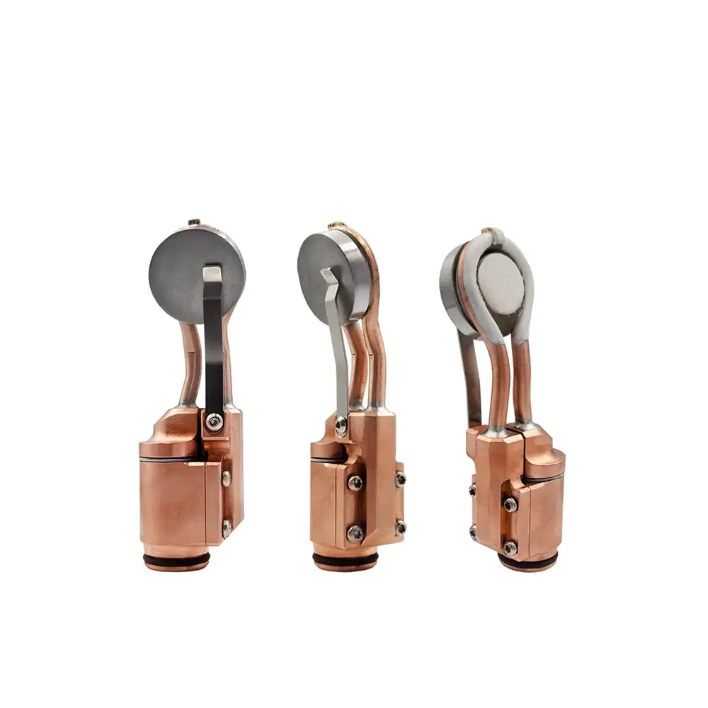 AES Round Focus Coil for AES HI 10 & 19 – Induction Heaters