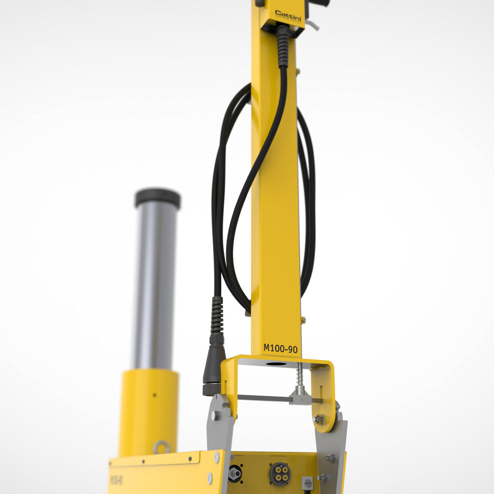 100 Ton Mining Jack - M100/90 - (1-Stage 100 ton) - Max: 1466mm ...