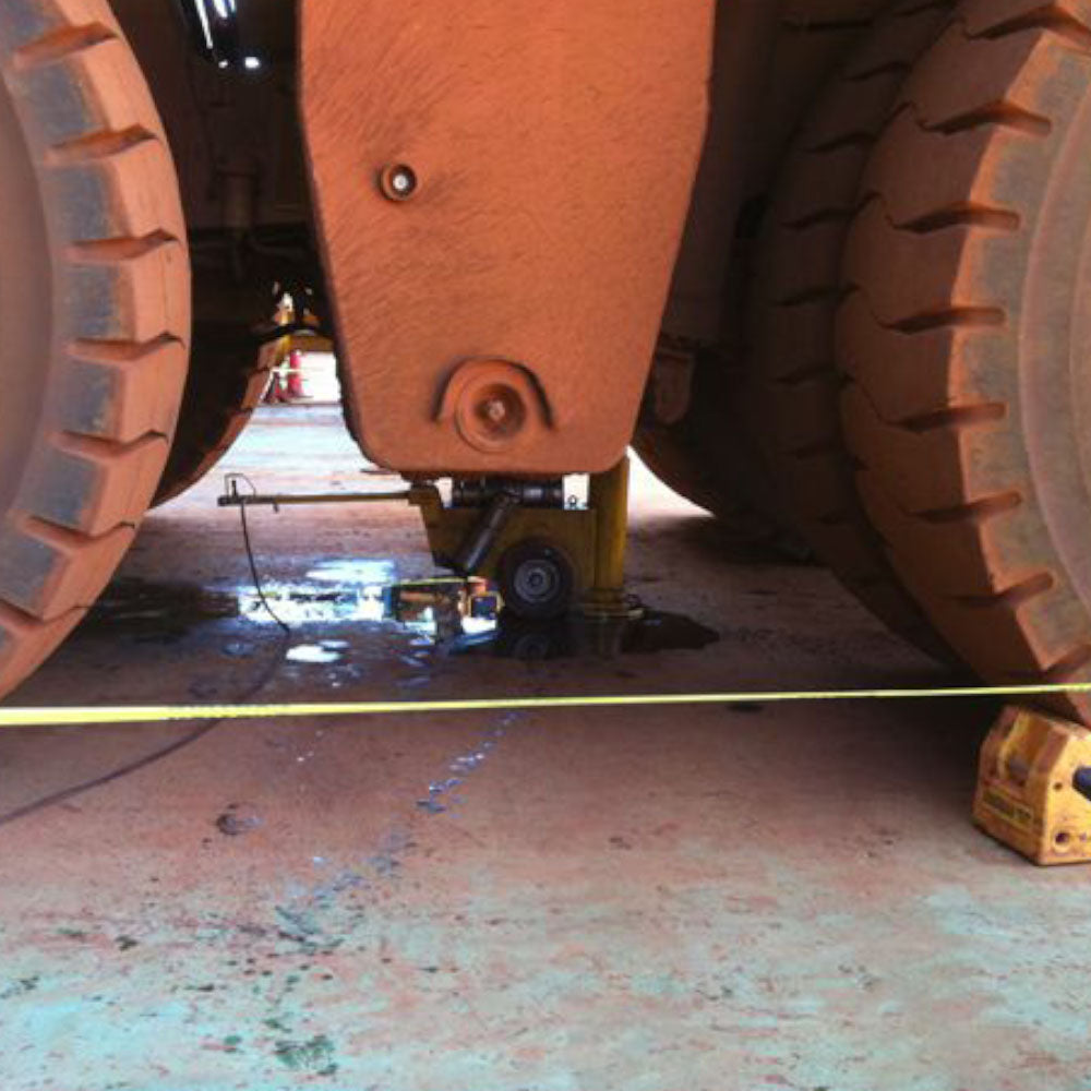 100 Ton Mining Jack - M100/90 - (1-Stage 100 ton) - Max: 1466mm ...