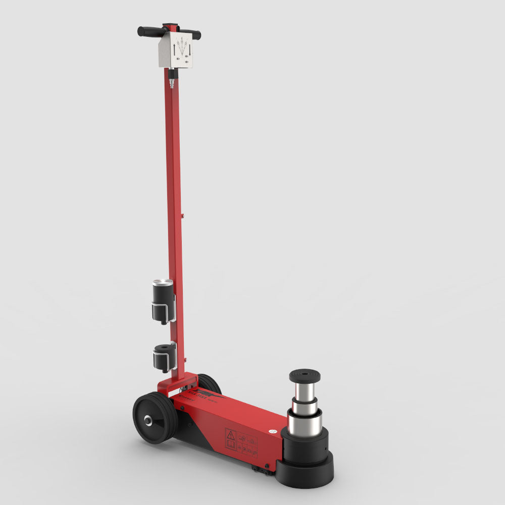 60 Ton Compact Hgv Jack Yak 315 L 3 Stage 60 30 18 Ton Induction