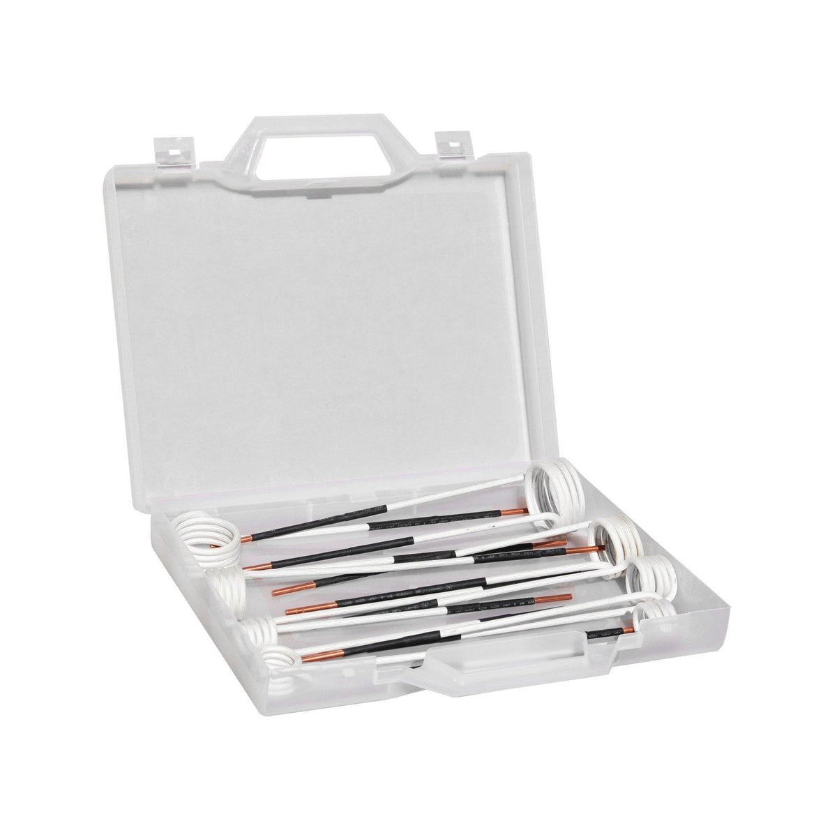 The AES Straight Induction Coil Set - AESHT23 - SET-8S – Induction Heaters