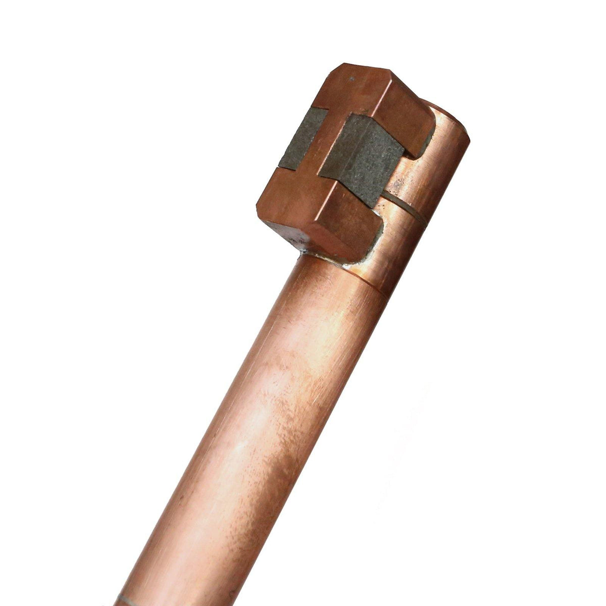 AES Focus Coil Side - AESHT3 - Heat Inductor Tip / Coil – Induction Heaters