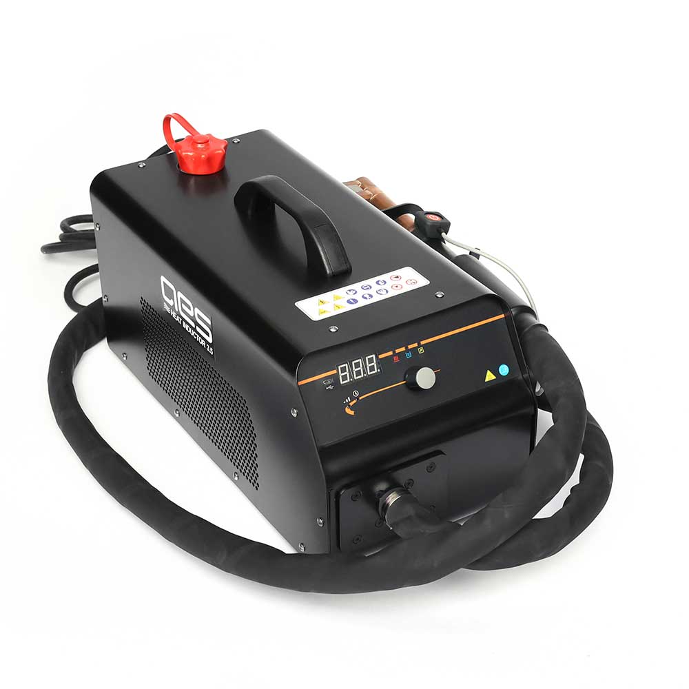 AES HI 3.5kw Lite - Liquid Cooled Powerful Induction Heater – Induction ...