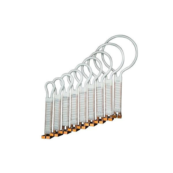 The AES Single-turn Round Coil - 22 to 82mm Coils Available – Induction ...